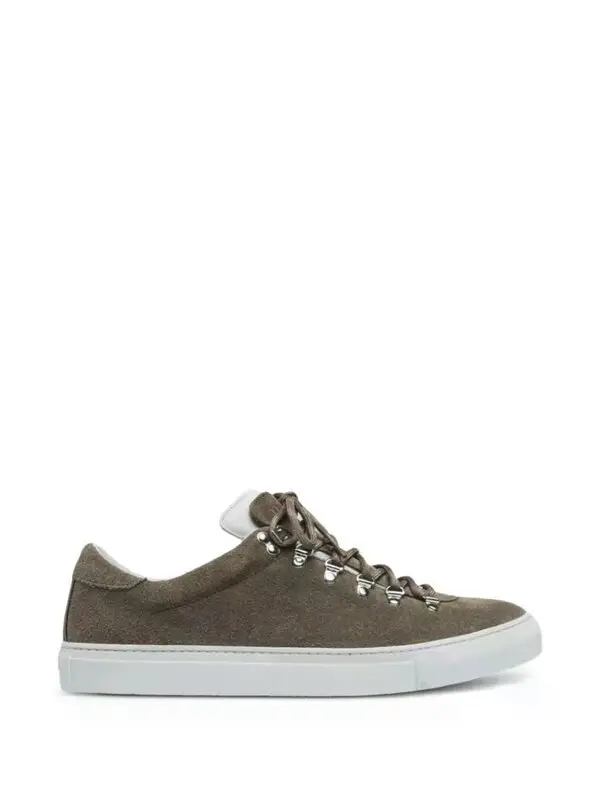 Diemme Lace-up Sneakers - Brown