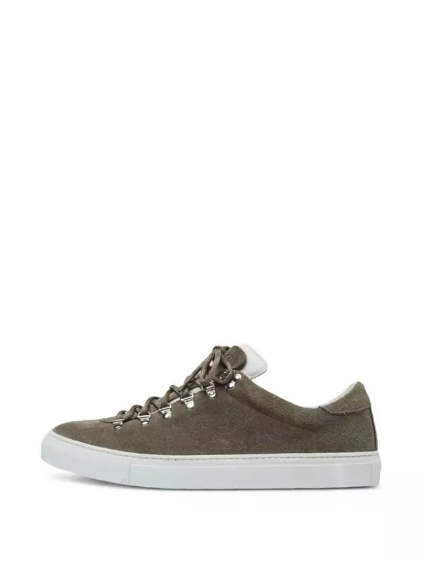 Diemme Lace-up Sneakers - Brown
