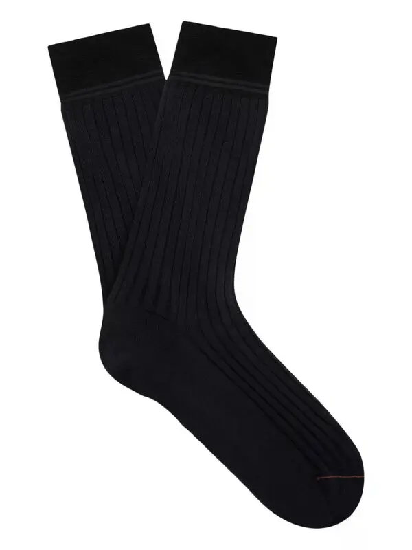 Zegna Cotton Socks