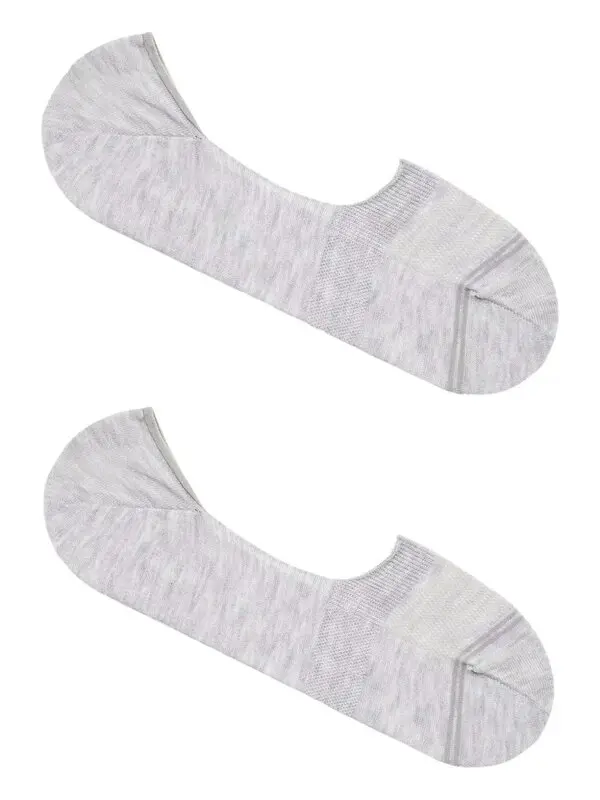 Zegna Stripe-detail Socks