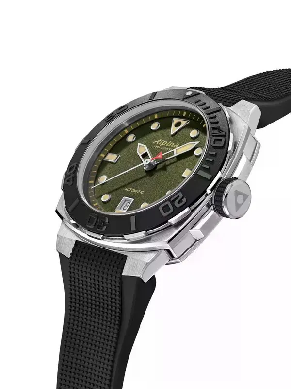 ALPINA Seastrong Diver Extreme Automatic 50mm - Green