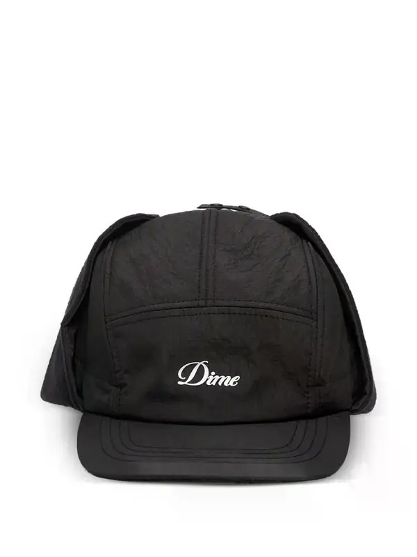 DIME Logo Earflaps Cap Hat