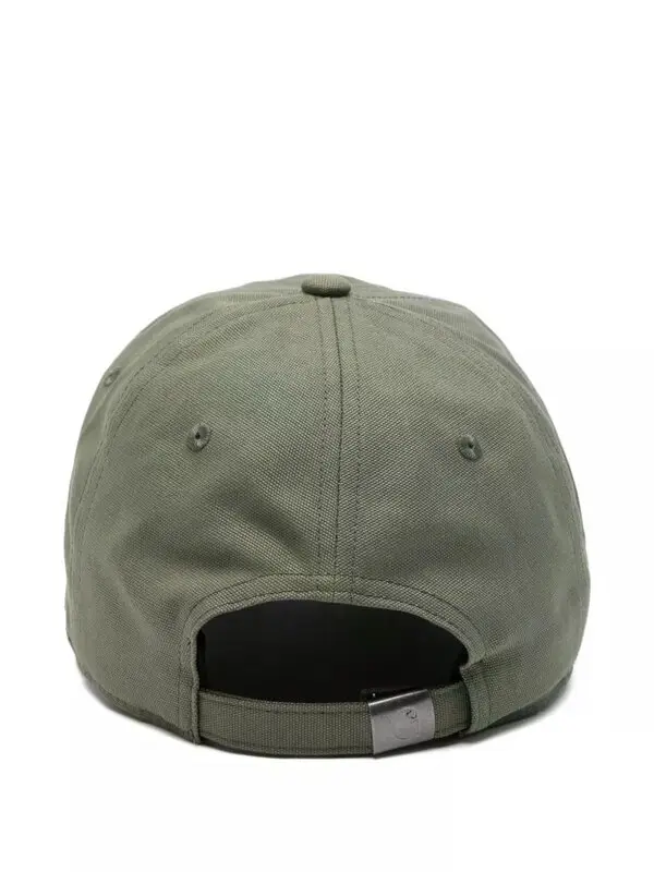 Carhartt Work In Progress Logo-embroidered Cap