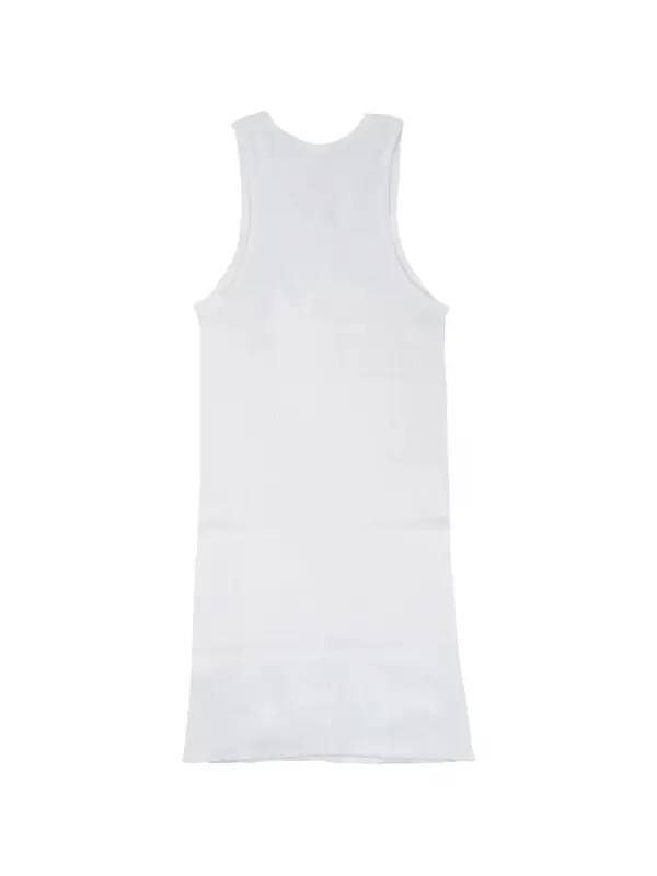 Chrome Hearts Cross-detail Tank Top