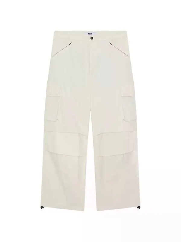 MSGM Cargo-pockets Trousers