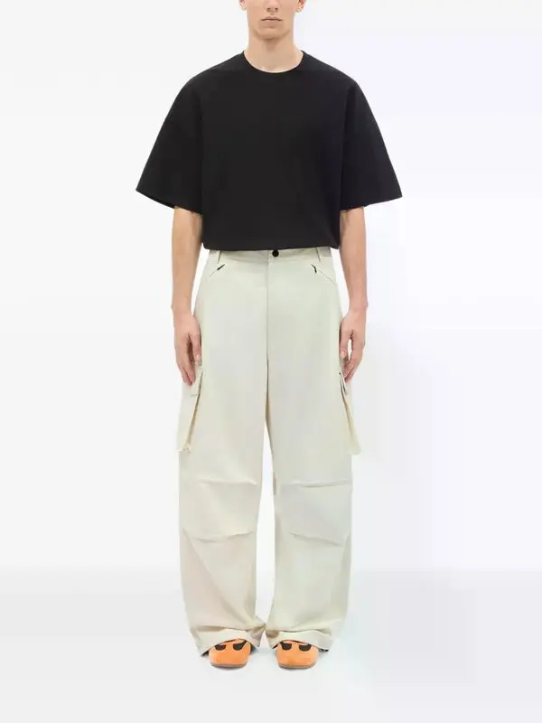 MSGM Cargo-pockets Trousers