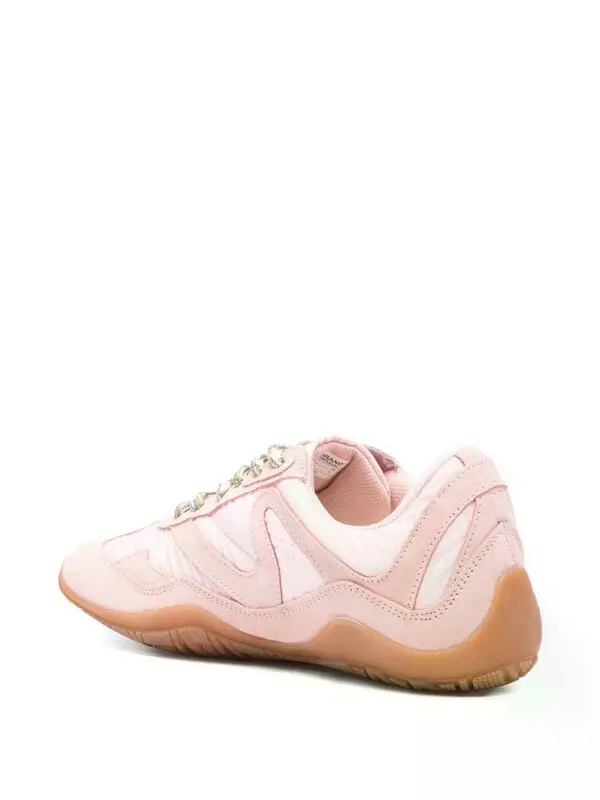 Inuikii Maliah Panelled Sneakers - Pink