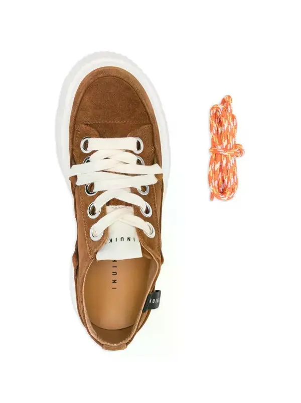 Inuikii Matilda Suede Sneakers