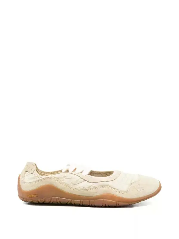 Inuikii Maliah Freeflow Ballet Flats - Yellow