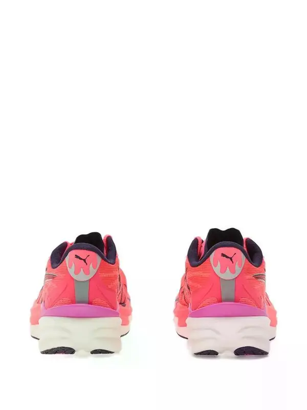 PUMA X Hyrox Deviate Nitro 4 Lace-up Sneakers