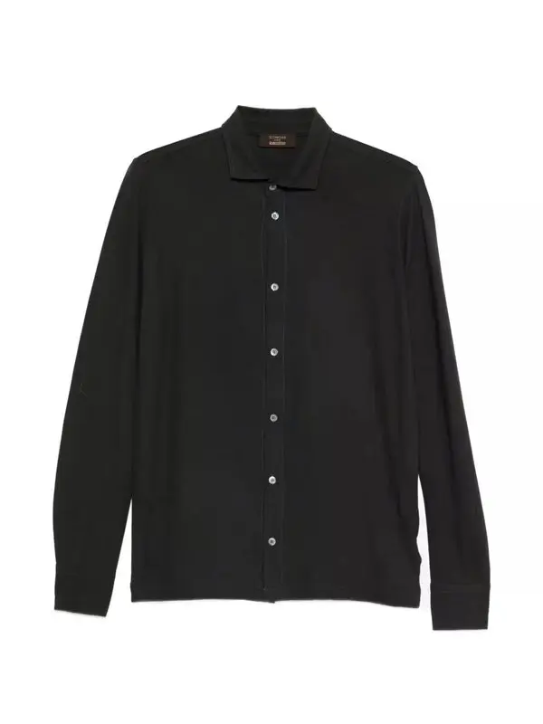 ZANONE Buttoned Shirt - Grey
