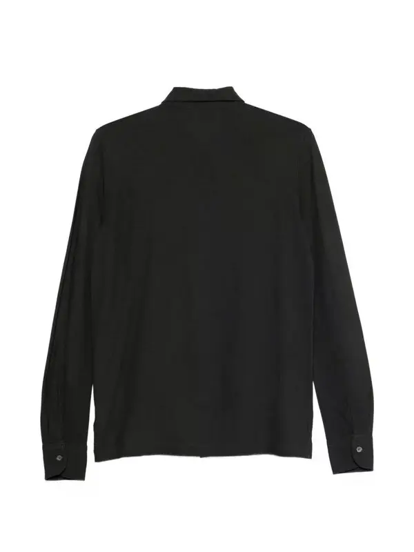 ZANONE Buttoned Shirt - Grey