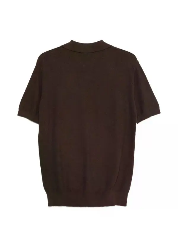 Boglioli V-neck T-shirt