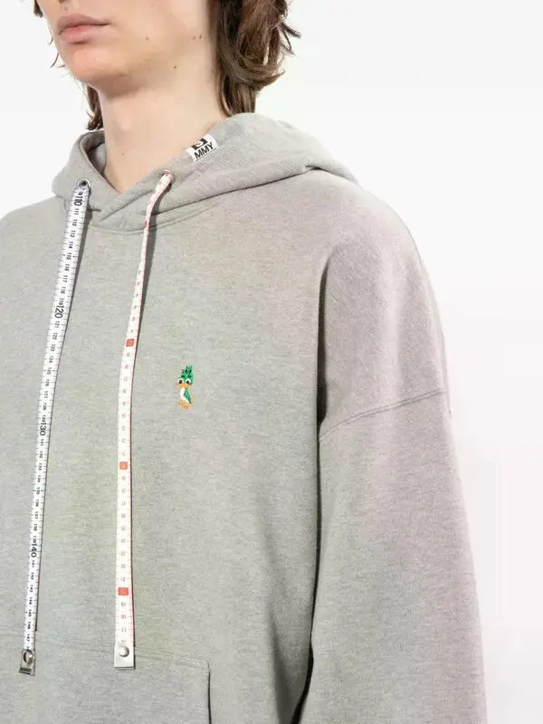 Mihara Yasuhiro Logo-patch Hoodie