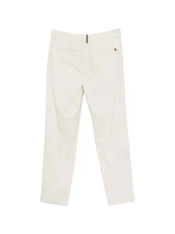 K-WAY Ailty Pleated Trousers - Neutrals