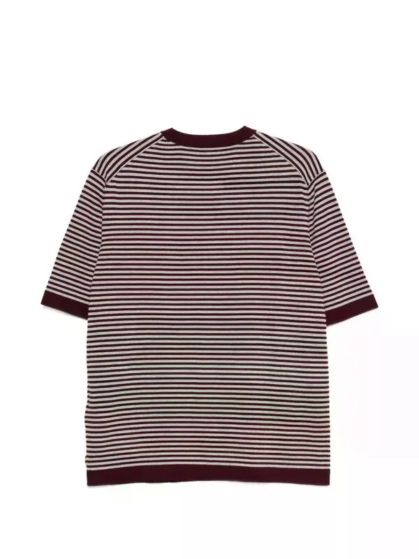 K-WAY Striped T-shirt