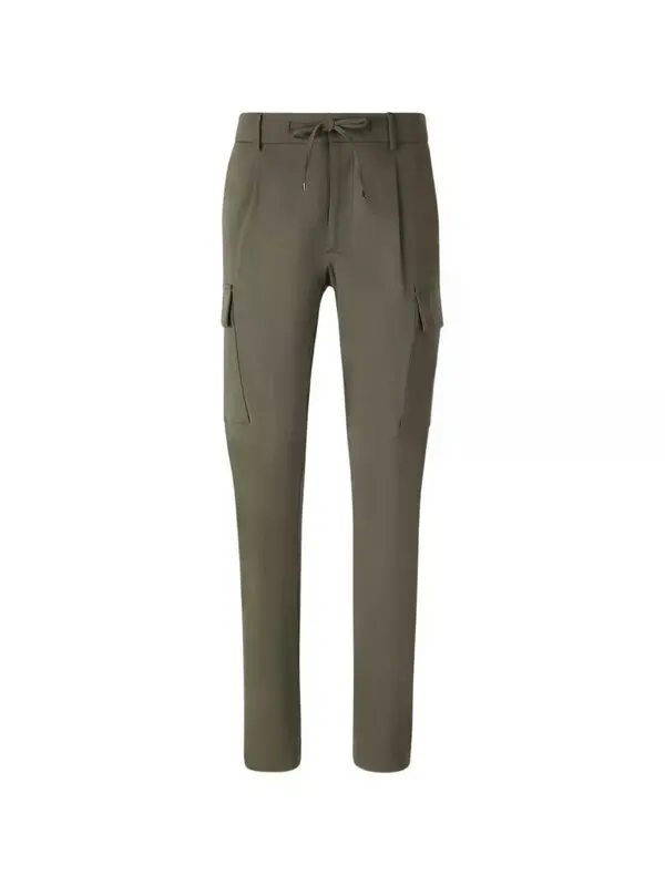 BERWICH Drawstring-fastening Cargo Pants
