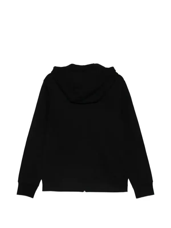 BOSS Zip Fastening Hoodie