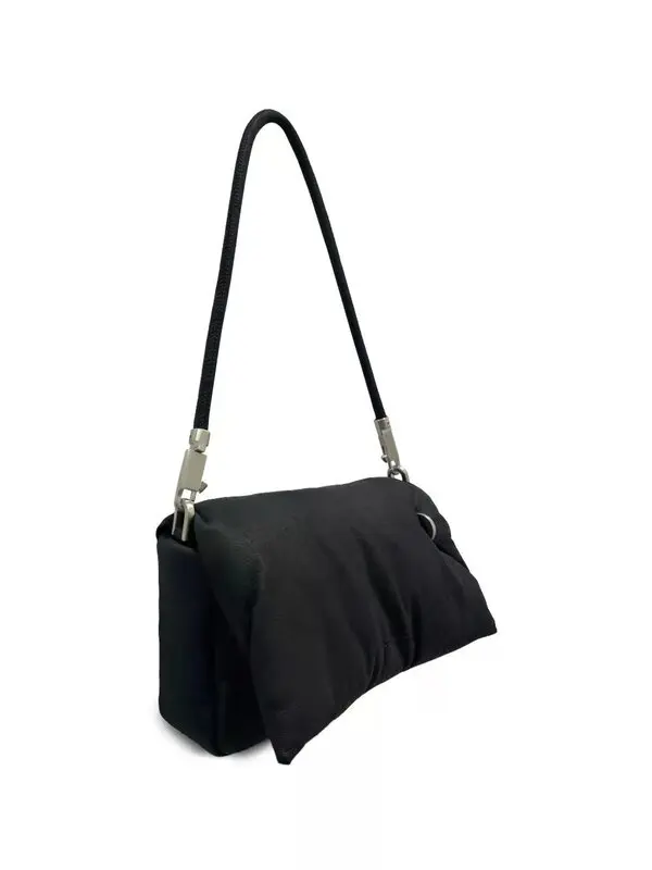 Rick Owens Pillow Griffin Shoulder Bag - Black - 11% Off