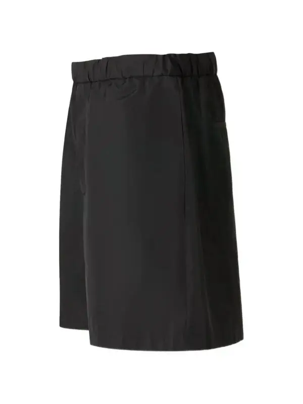 JIL SANDER Elasticated-waistband Shorts