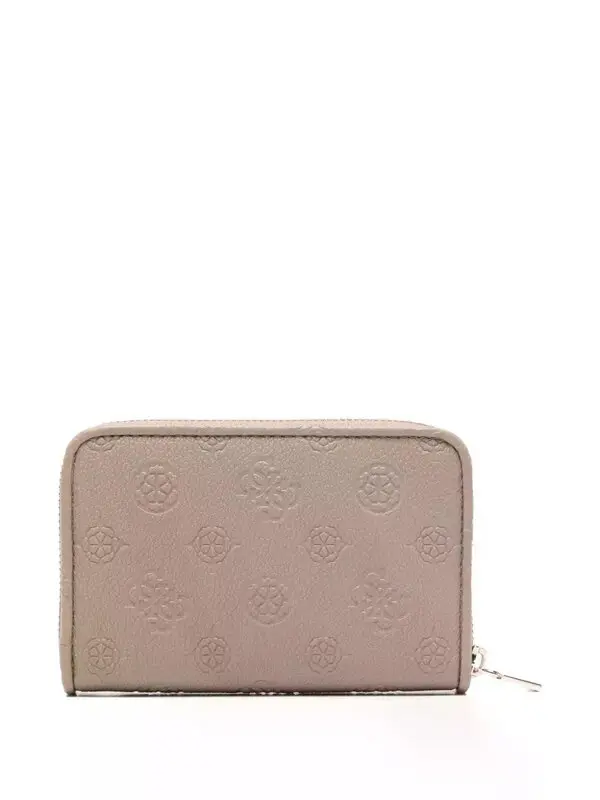 Guess Debossed-monogram Wallet
