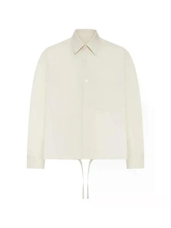 LARDINI Long-sleeved Shirt
