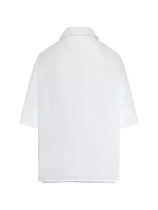 JIL SANDER Cuffed Top
