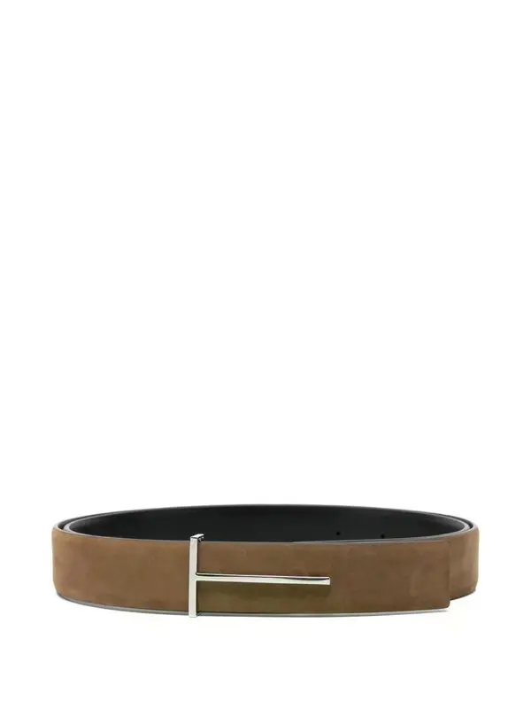 TOM FORD T-buckle Belt