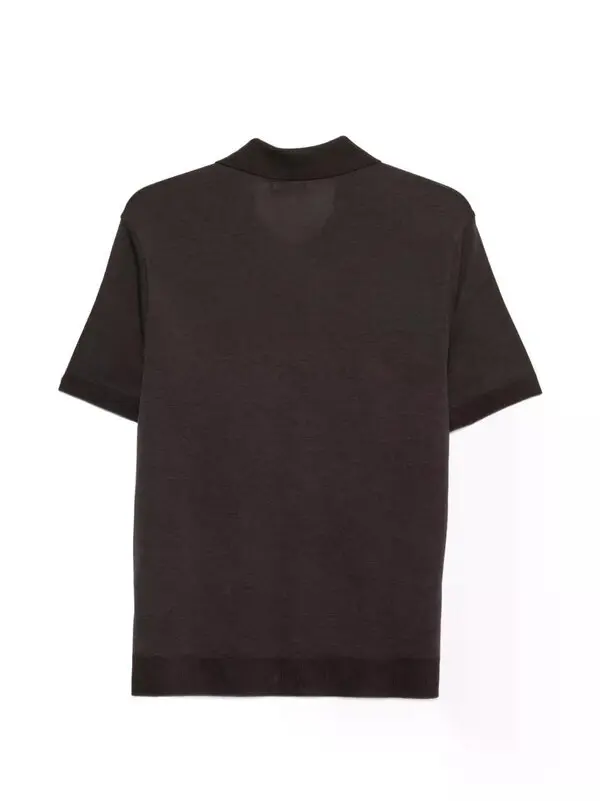Altea Short-sleeve T-shirt - Brown