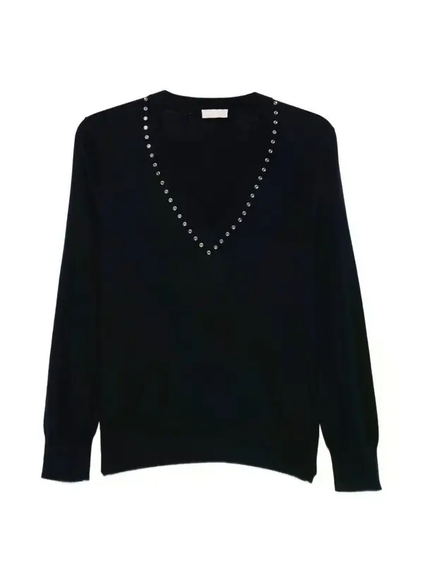 Liu Jo V-neck Sweater