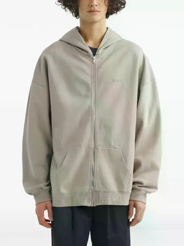OFF DUTY Hooded Jacket