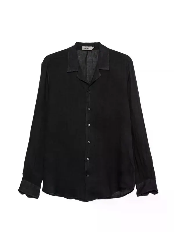 Altea Camp-collar Shirt