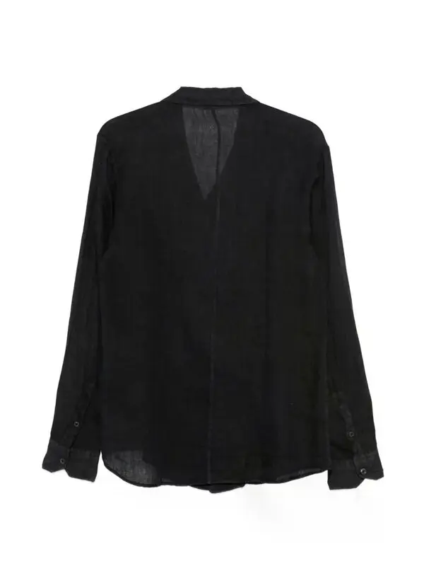 Altea Camp-collar Shirt