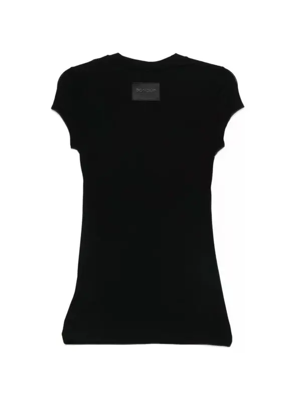 DONDUP Crew-neck T-shirt