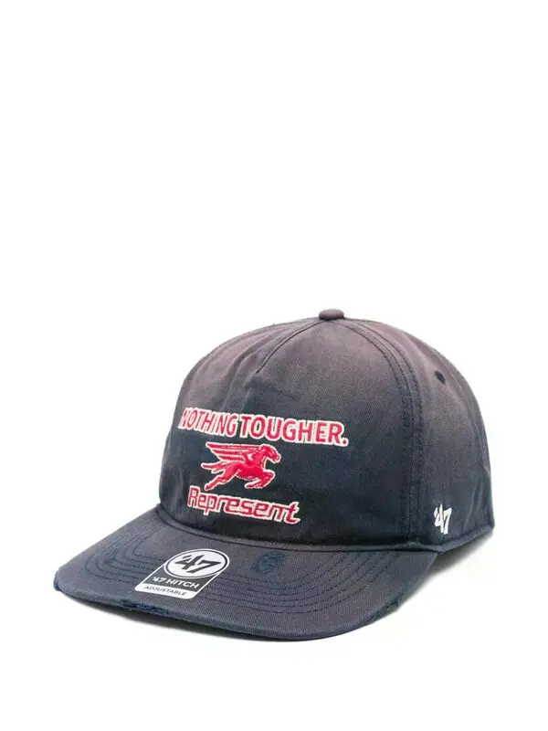 REPRESENT X 47 Nothing Tougher Baseball Cap - Blue