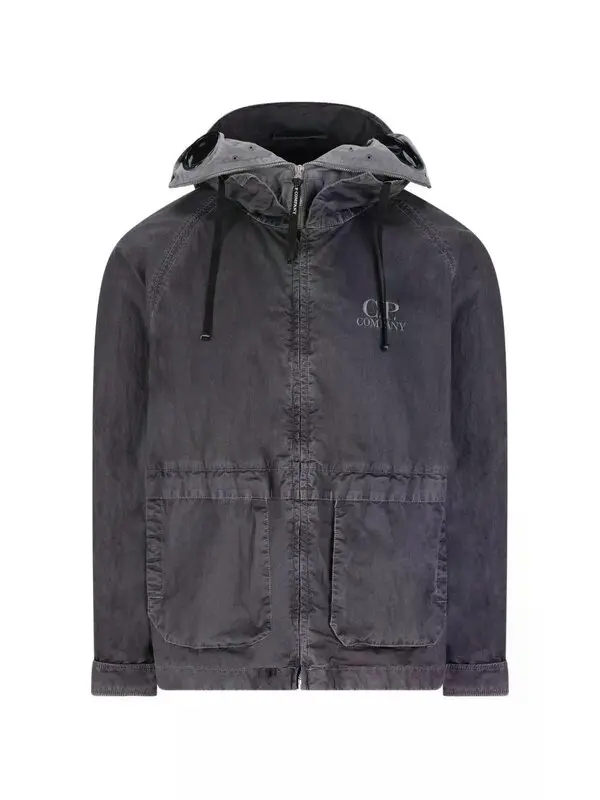 C.P. COMPANY Hooded Pocket Jacket