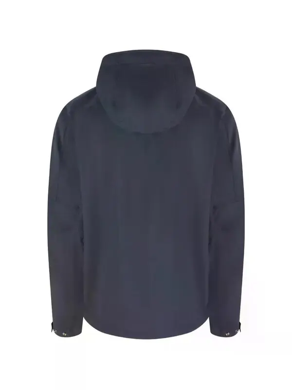 C.P. COMPANY Hooded Zip Jacket