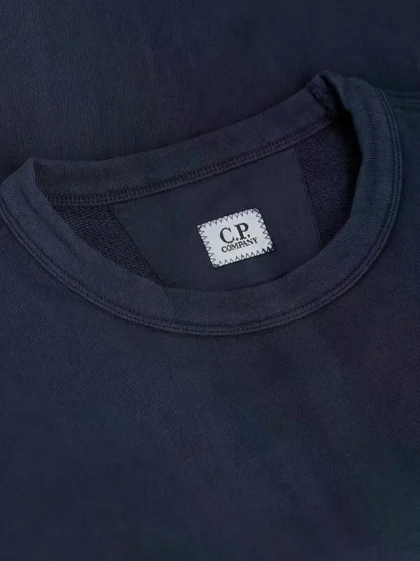 C.P. COMPANY Round-neck Sweatshirt