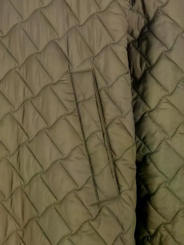 Herno Quilted Hooded Jacket