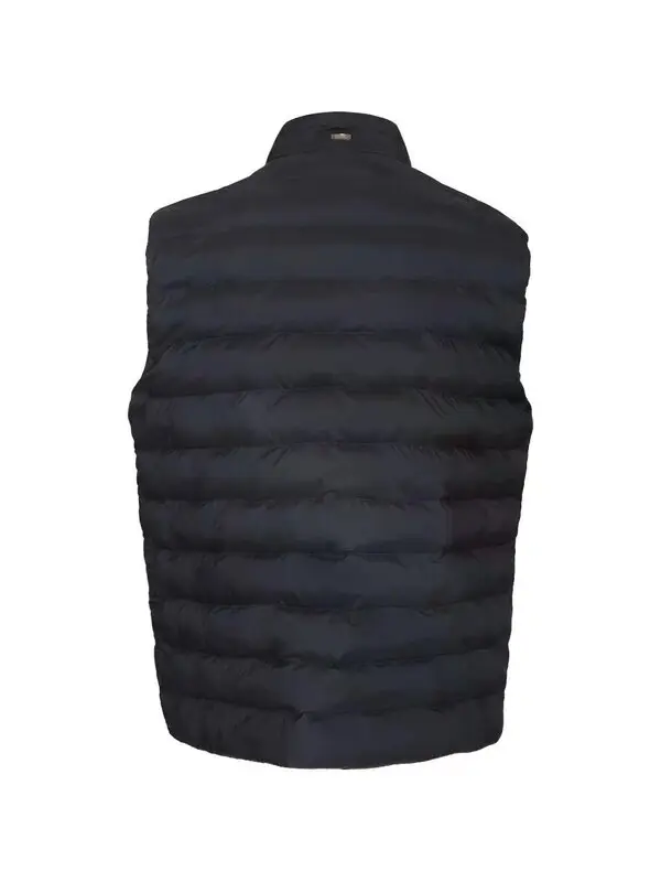 Herno Quilted Padded Gilet