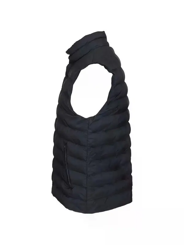 Herno Quilted Padded Gilet