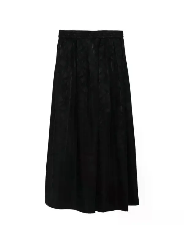 ELEH Patterned Skirt