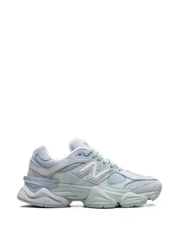 NEW BALANCE 9060 Panelled Sneakers - Blue