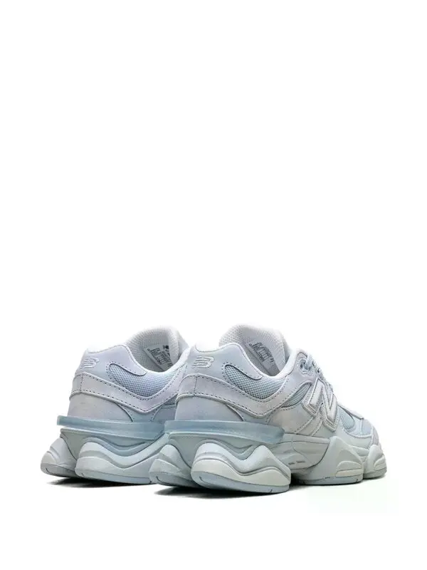 NEW BALANCE 9060 Panelled Sneakers - Blue