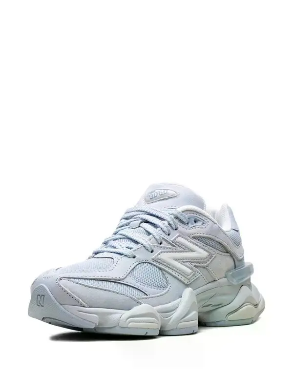 NEW BALANCE 9060 Panelled Sneakers - Blue