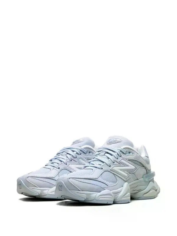 NEW BALANCE 9060 Panelled Sneakers - Blue