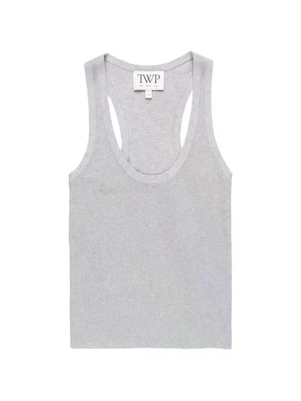 TWP First Layer Tank - Grey