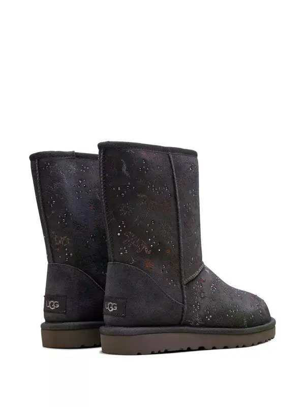 UGG Zodiac Print Boots