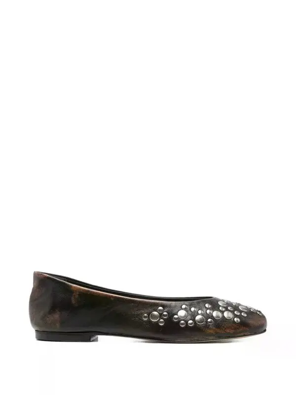 Gimaguas Studded Ballet Flats