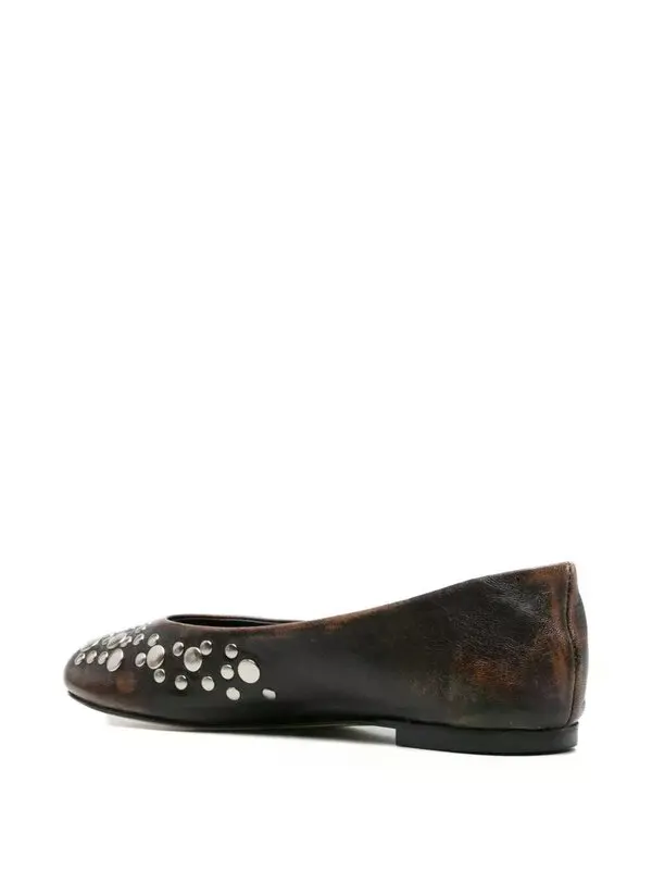 Gimaguas Studded Ballet Flats